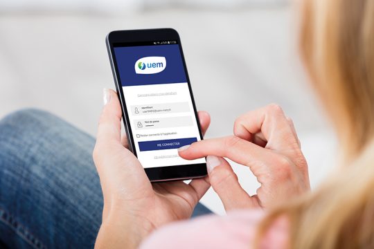 Électricité, gaz et services pour les particuliers - UEM