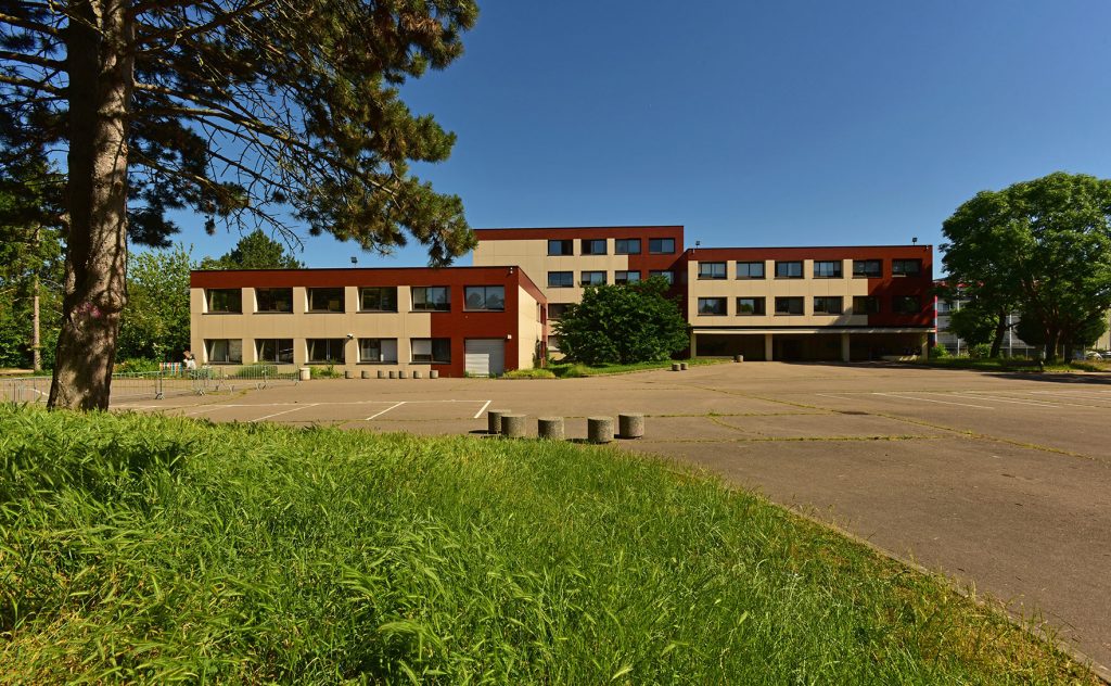 woippy-collège-Jules-Ferry - Particulier